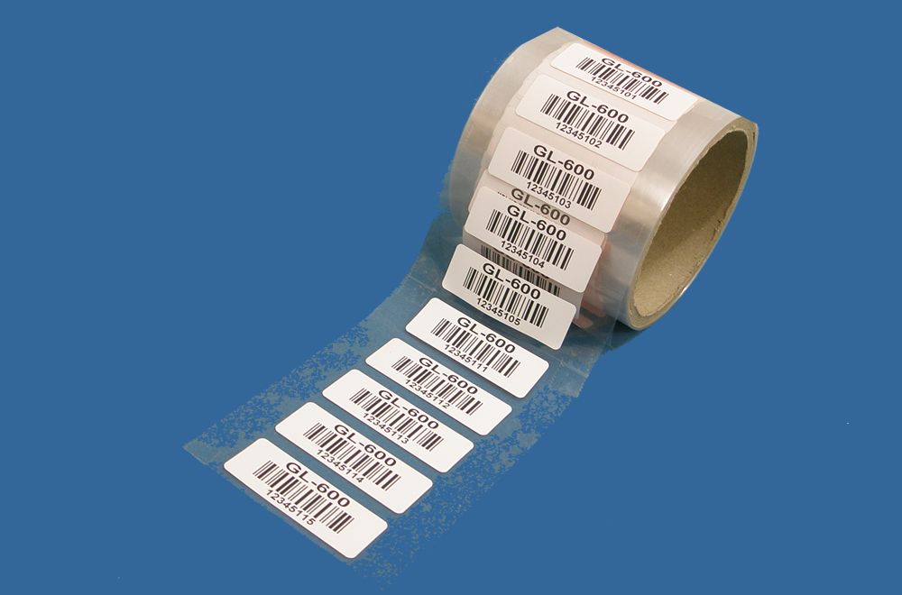 CERALABEL GL – Fusible ceramic label on glass and ceramic