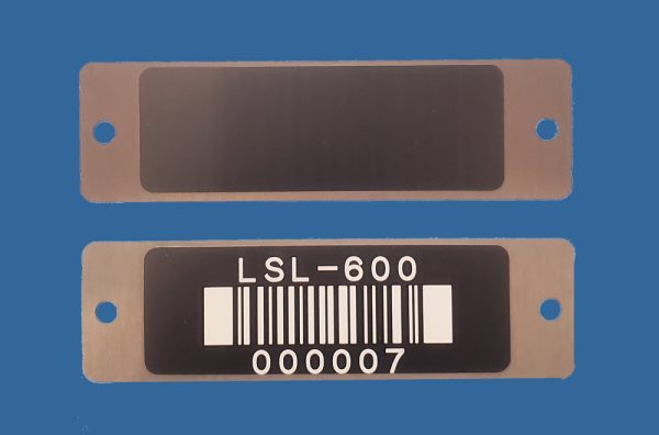 CERALABEL LSL – Laser engravable/markable ceramic label