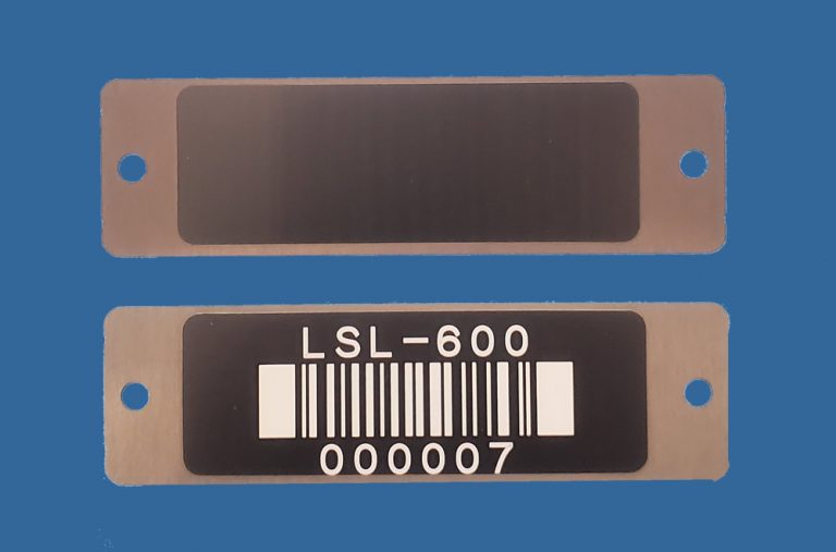 CERALABEL LSL – Laser engravable/markable ceramic label
